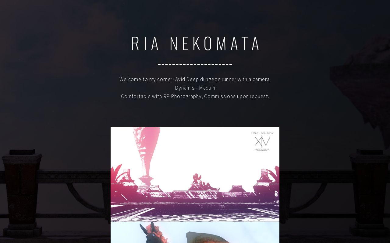 Ria Nekomata Gpose
